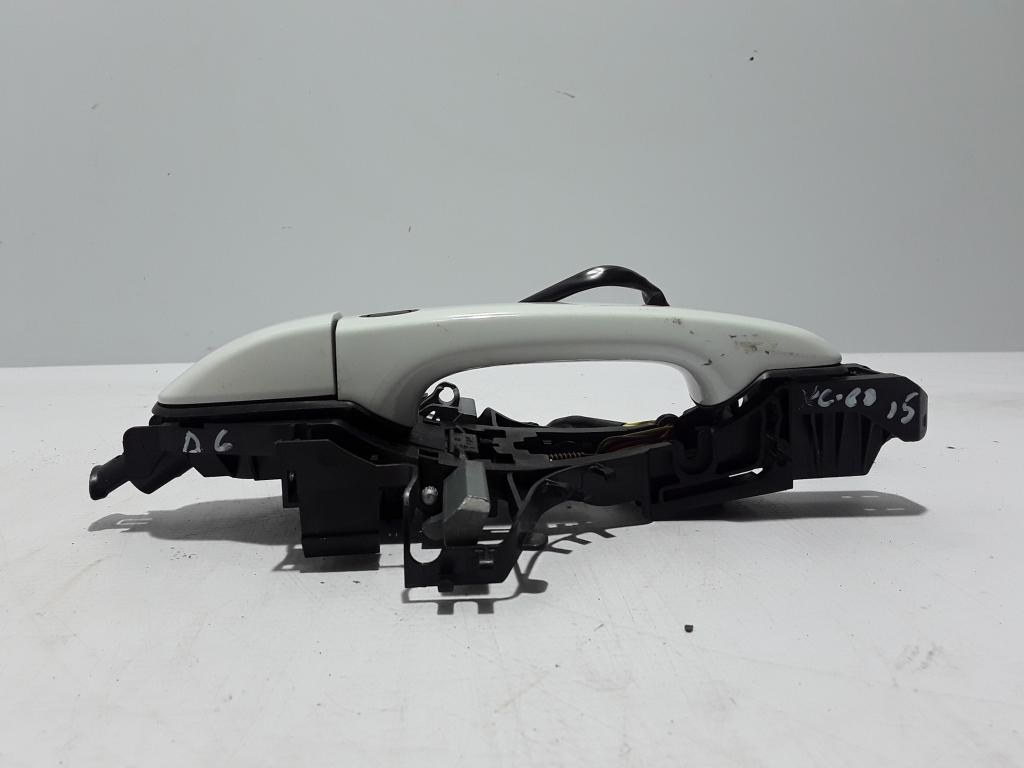 Used VOLVO XC60 Rear side door opening handle outer and its details