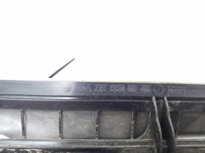 Used Mercedes Benz CLS-Class Rear wing ventilation grille A2128300242