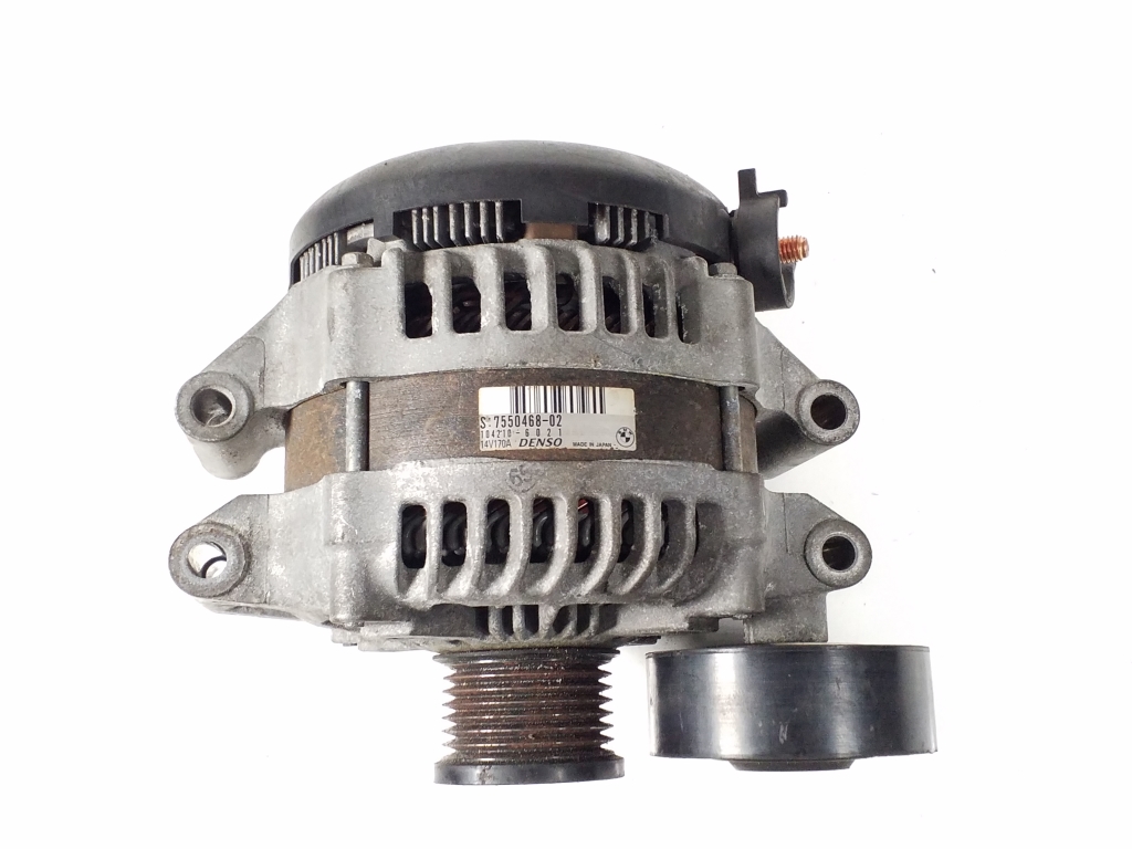 Used BMW 3 SERIES Generator 7550468