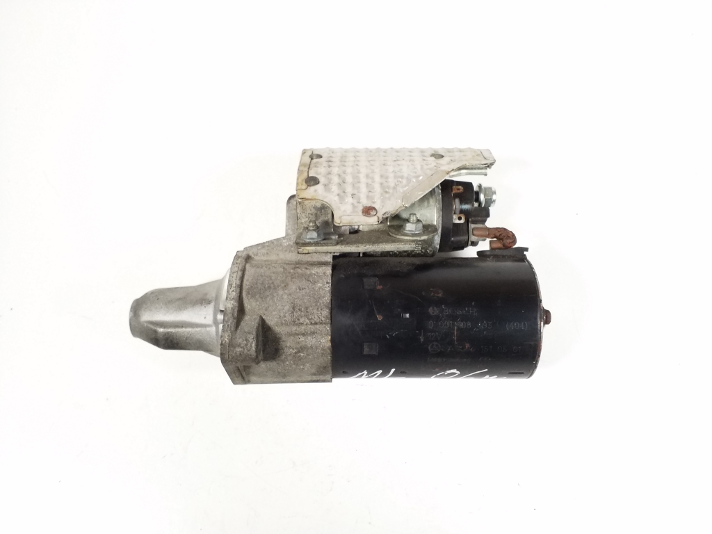 Used Mercedes Benz ML-Class Starter A0061510501