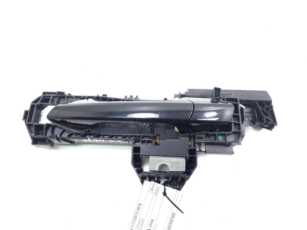 Naudotas Mercedes Benz CLA-Class Galinių šoninių durų atidarymo ...