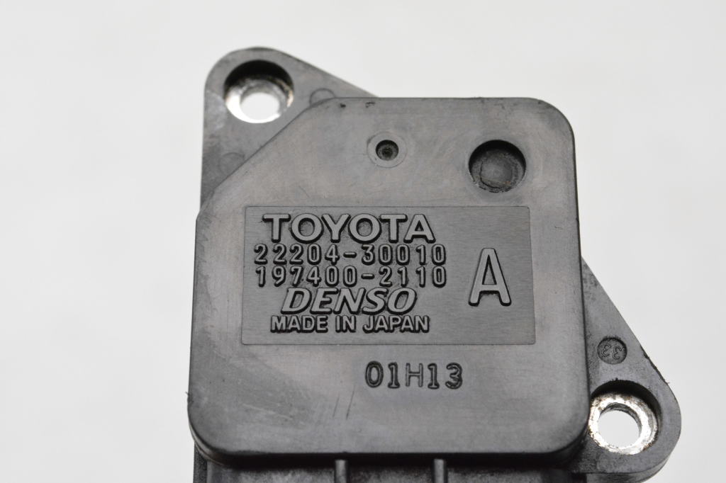 Used TOYOTA Land Cruiser Air flow sensor 2220430010