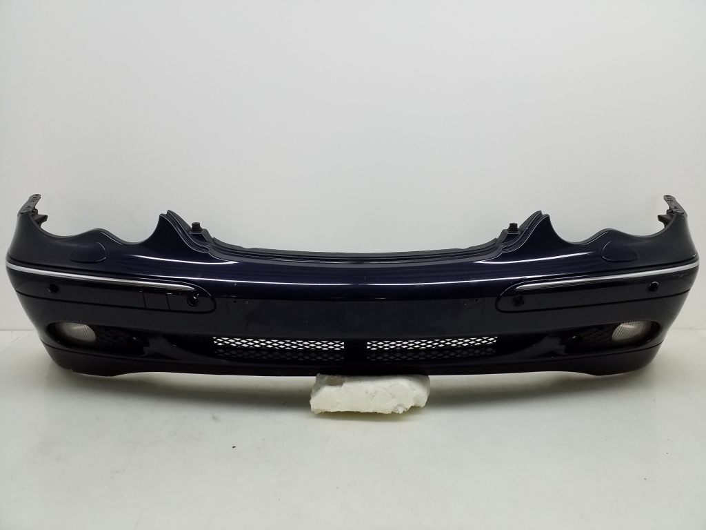 Used Mercedes Benz C-Class Front bumper and its parts (set) A2038850025
