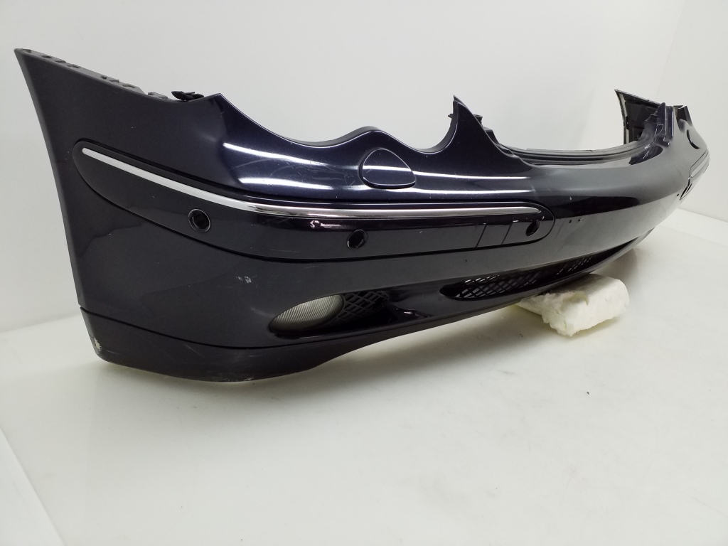 Used Mercedes Benz C-Class Front bumper and its parts (set) A2038850025