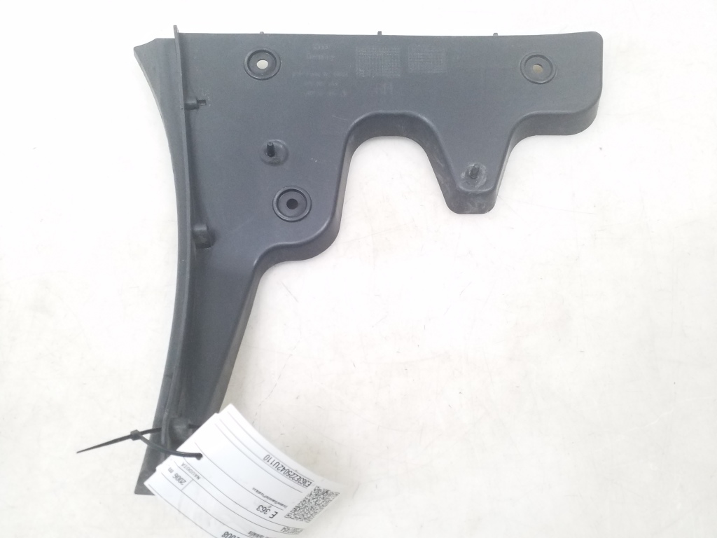 Used AUDI A6 Rear bumper bracket 4F5807454