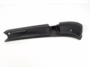 Used Mercedes Benz C-Class Other detail of the boot lid punch A2046931733