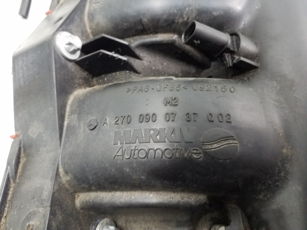 Used Mercedes Benz CLA-Class Intake manifold A2700900737