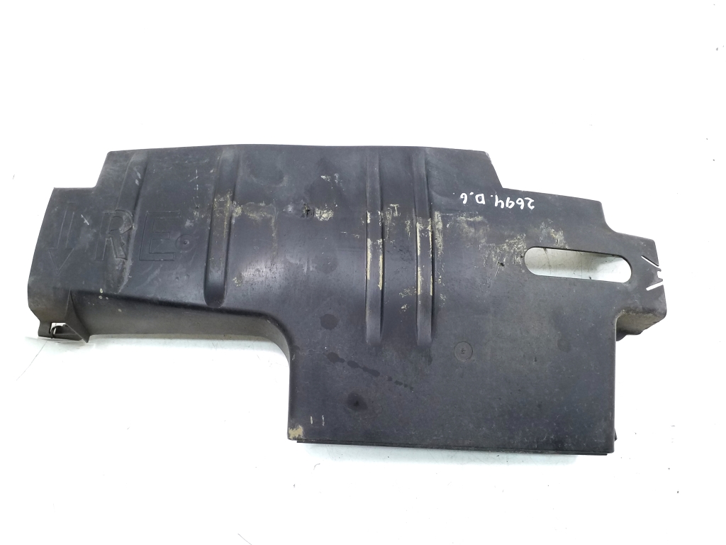 Used Mercedes Benz CLA-Class Protection under the bottom A2463520291