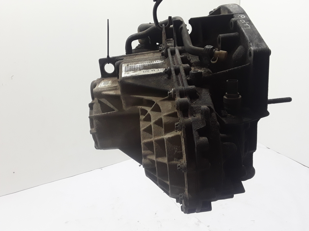 Used RENAULT Master Gearbox PF1023