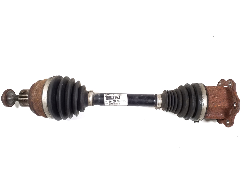 Used AUDI S4 Half axle front and its details 8K0407271AJ