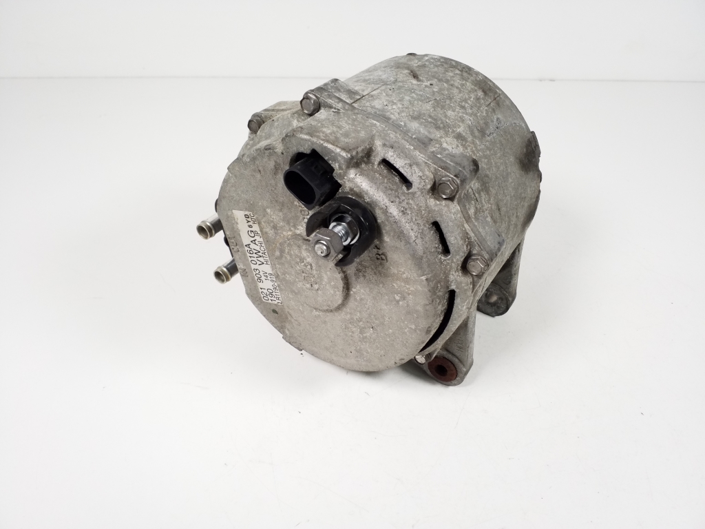 Used Porsche Cayenne Generator 021903016A