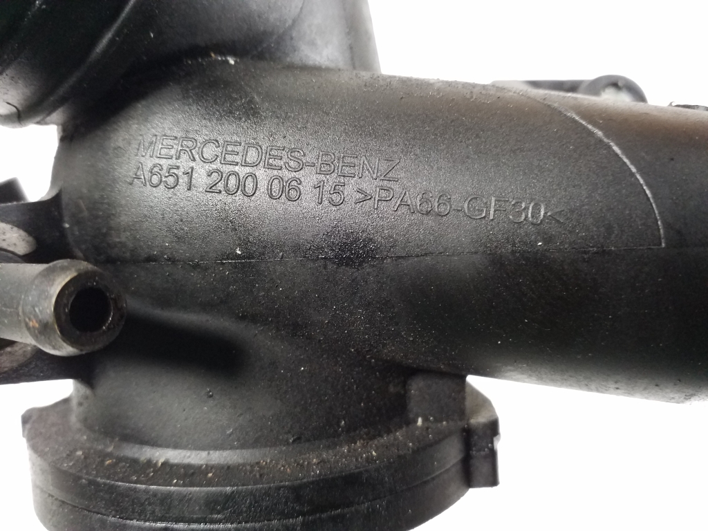 Used Mercedes Benz SLK-Class Thermostat and its details A6512000615