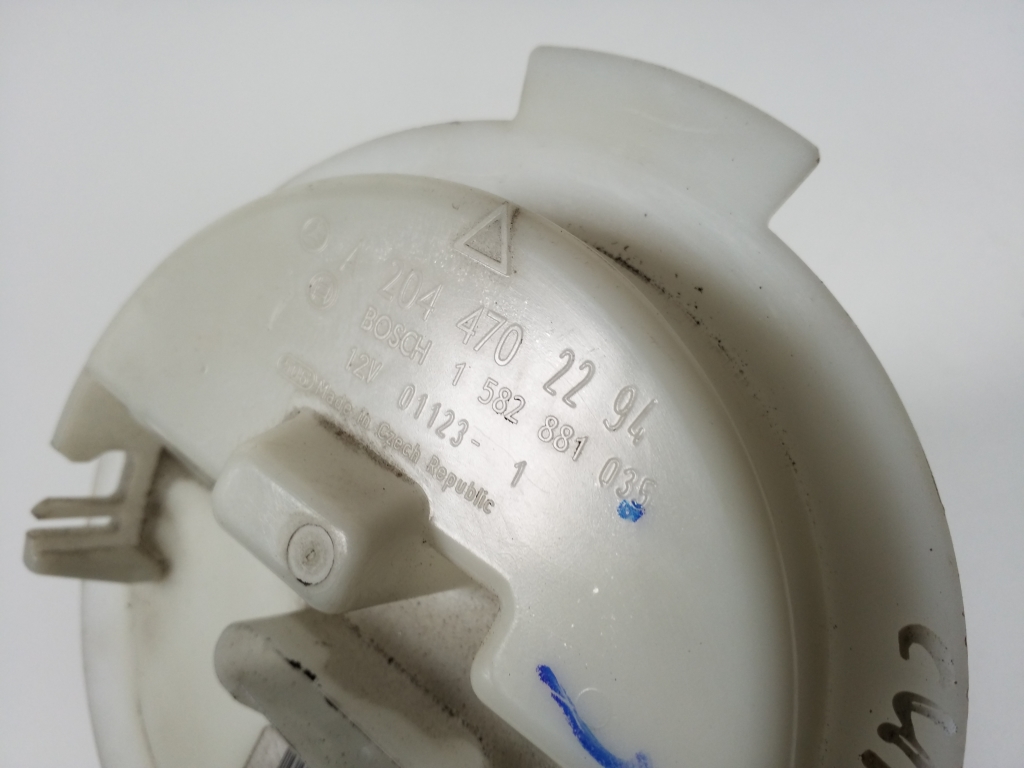 Used Mercedes Benz E-Class Fuel pump in the tank A2044702294