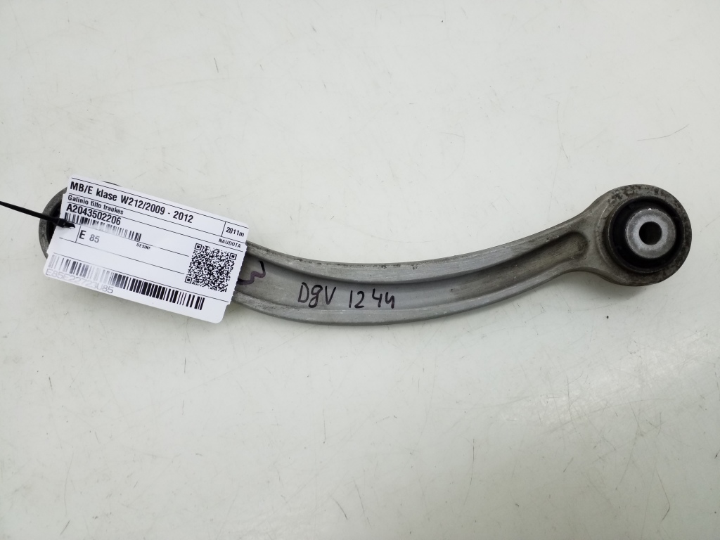 Used Mercedes Benz E-Class The rear axle pulled A2043502206