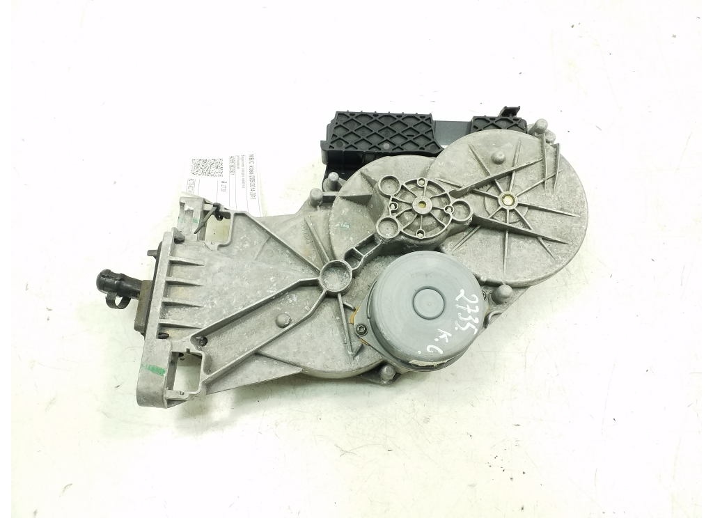 Naudotas Mercedes Benz C-Class Bagažinės dangčio elektrinis ...