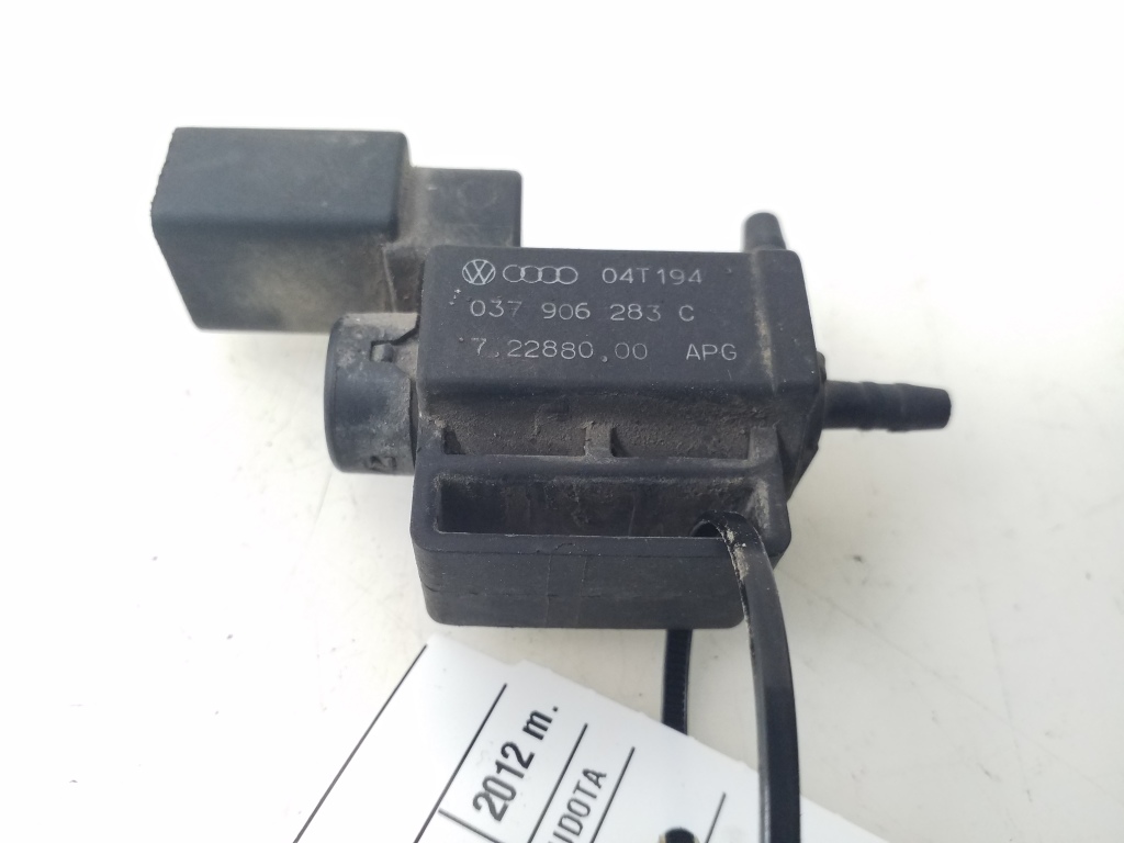 Used Volkswagen Polo Solenoids 037906283C