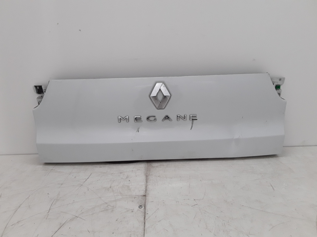 Used RENAULT Megane Trunk lid strap 848100014R
