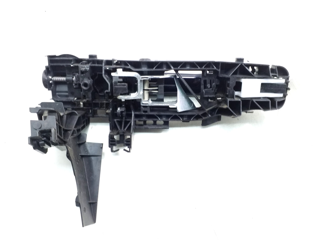 Used Mercedes Benz C-Class Front door external opening handle and its ...