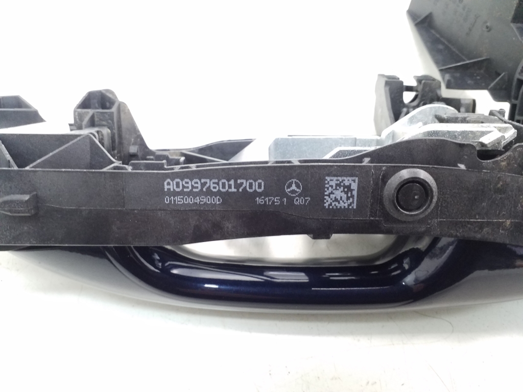 Used Mercedes Benz C-Class Front door external opening handle and its ...