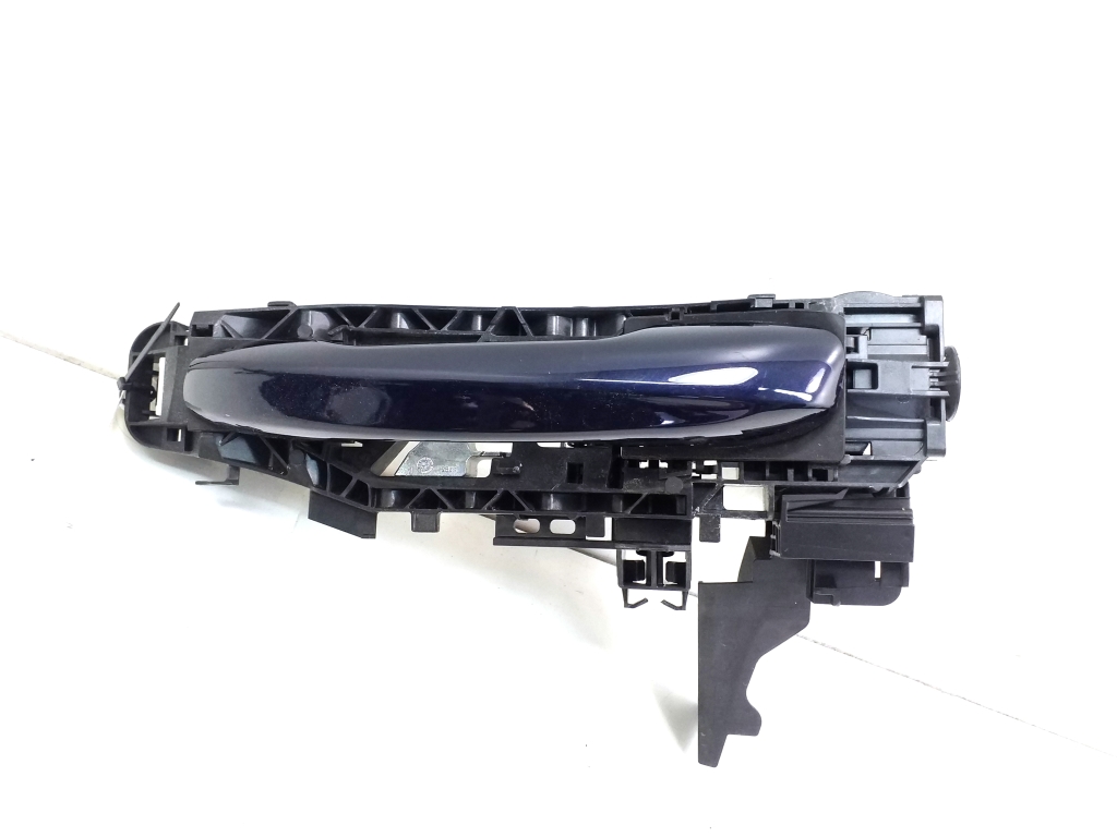 Used Mercedes Benz C-Class Front door external opening handle and its ...