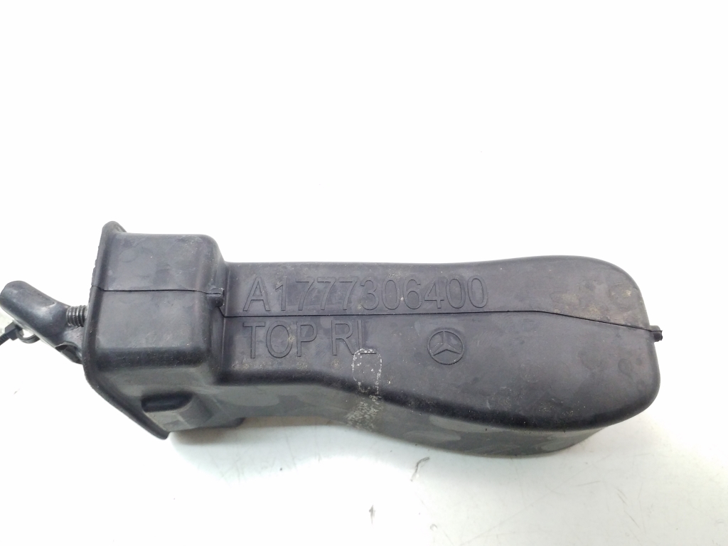 Naudotas Mercedes Benz A-Class Galinių šoninių durų atidarymo ribotuvas ...