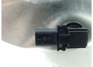 Used Mercedes Benz C-Class Brake vacuum bladder and its parts
