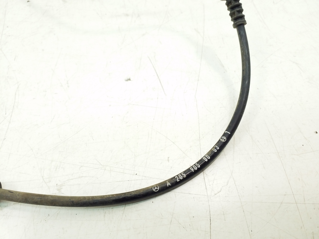 Used Mercedes Benz C-Class ABS sensor front A2059058003