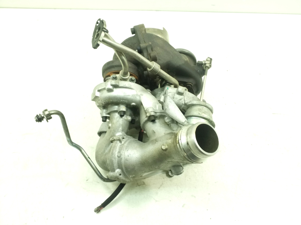 Used Mercedes Benz C-Class Turbine and its details