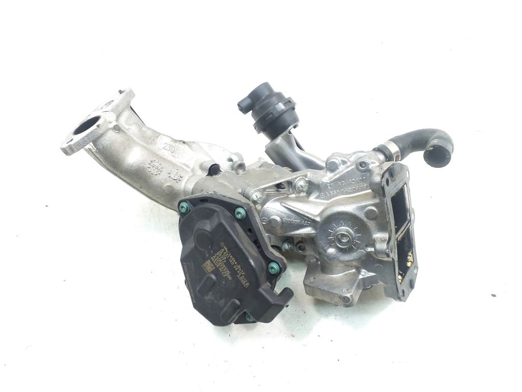 Used Mercedes Benz C-Class EGR valve A6511400660