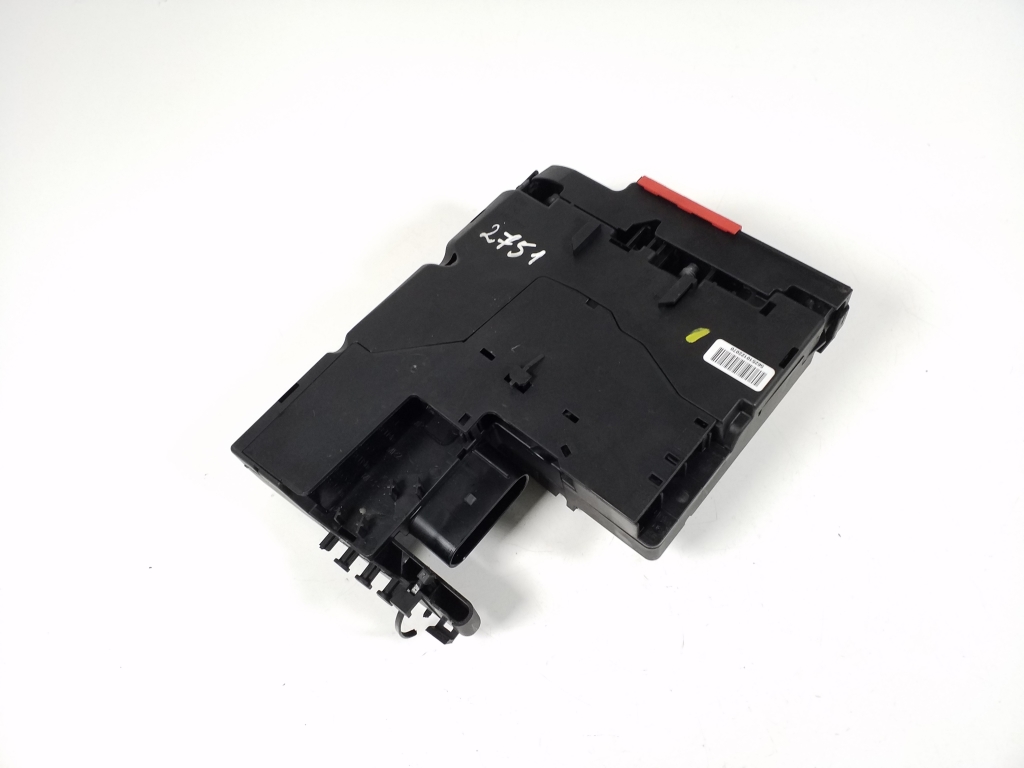 Used Mercedes Benz C-Class Fuse block holder under the hood A2075402750