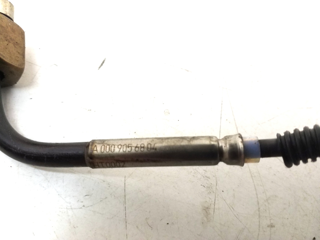 Used Mercedes Benz C-Class Muffler temperature sensor A0009056804