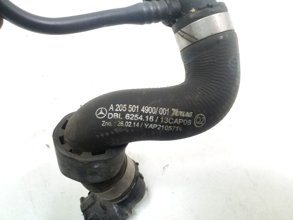 Used Mercedes Benz C-Class Intestine A2055014900