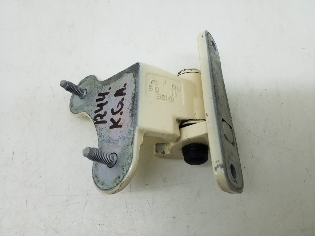Used Mercedes Benz E-Class Rear side door hinge lower A2047301237