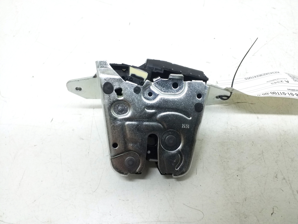 Naudotas Mercedes Benz A-Class Bagažinės dangčio užraktas A0997400400