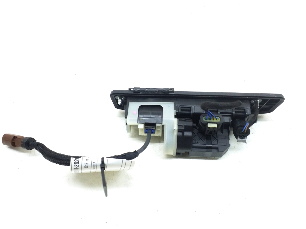 Naudotas Mercedes Benz A-Class Bagažinės dangčio išorinė atidarymo ...