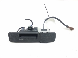 Used Mercedes Benz A-Class Rear side door hinge lower A1777301100