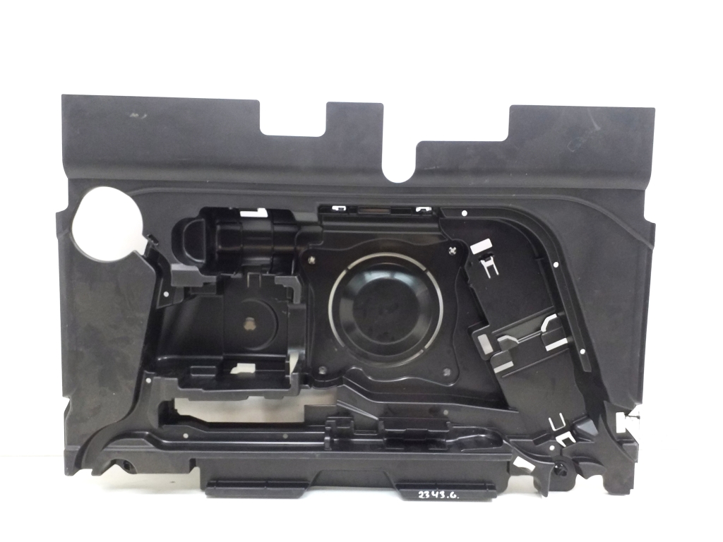 Used Mercedes Benz A-Class Key case in the trunk and its details ...