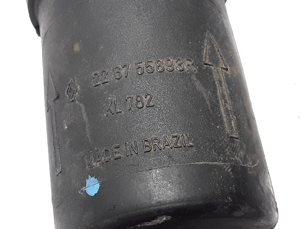 Used Dacia Duster Fuel filter and its parts 226755893R