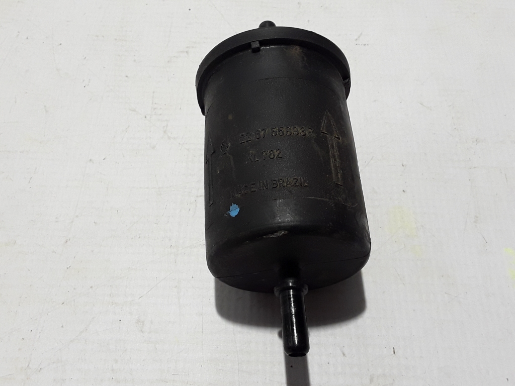 Used Dacia Duster Fuel filter and its parts 226755893R