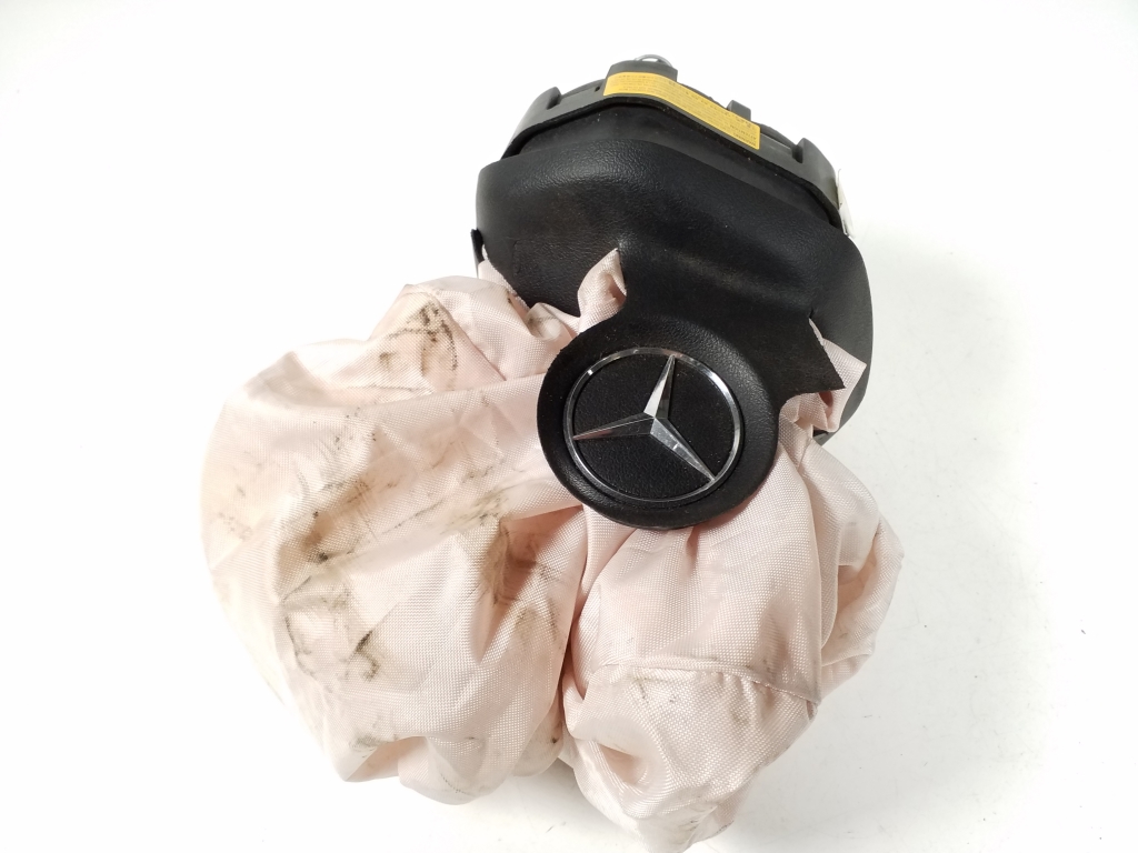 Used Mercedes Benz E-Class Airbag steering wheel A1728601602