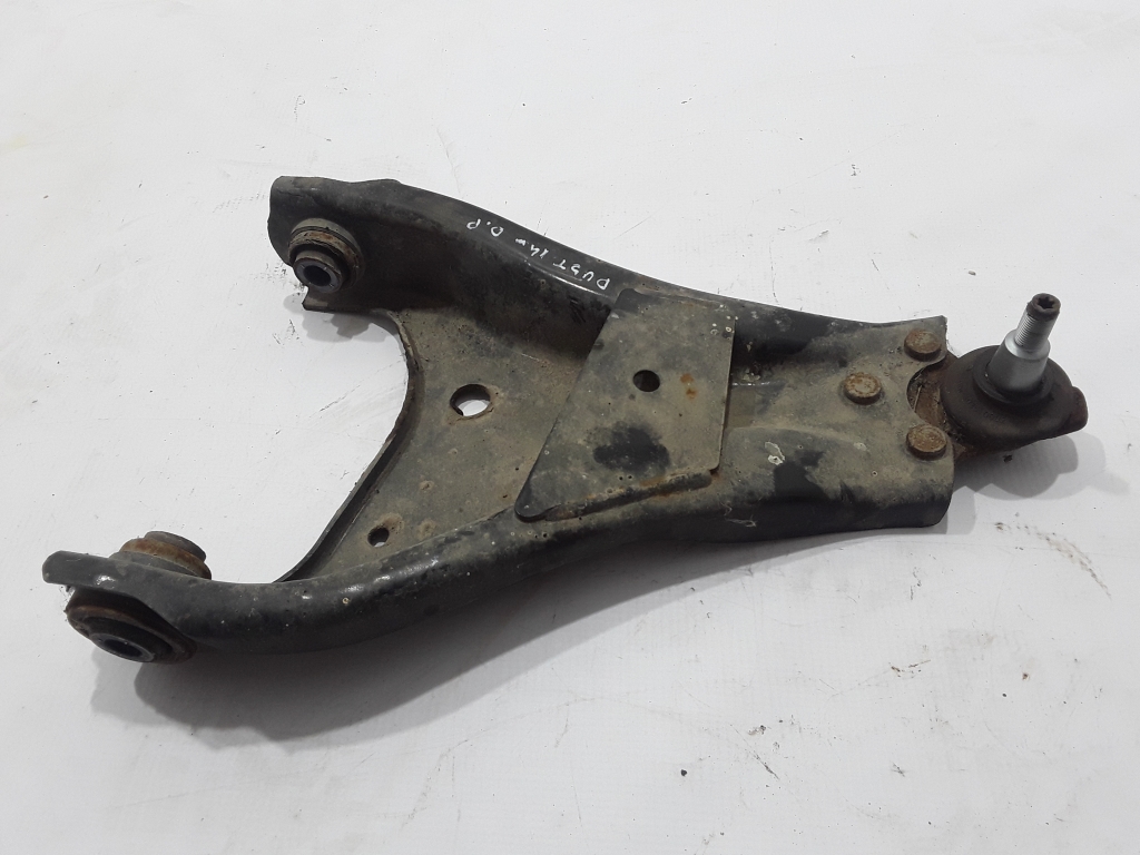 Used Dacia Duster Front lever 545001225R