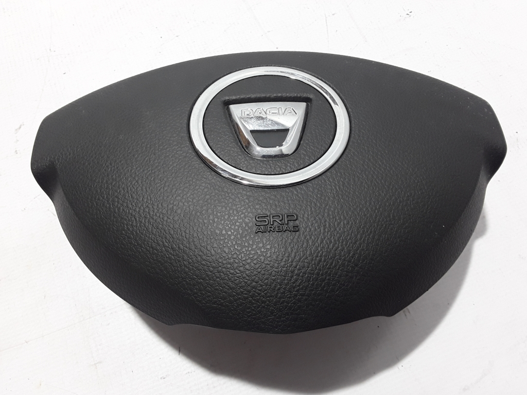 Used Dacia Duster Airbag steering wheel 985708387R