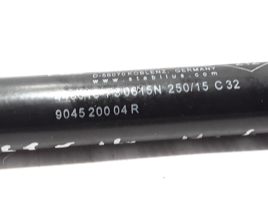 Used Dacia Duster Trunk lid shock absorber 904520004R