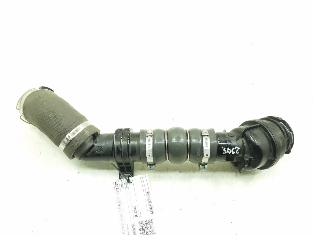 Used Mercedes Benz A-Class Intercooler hose A6080900400