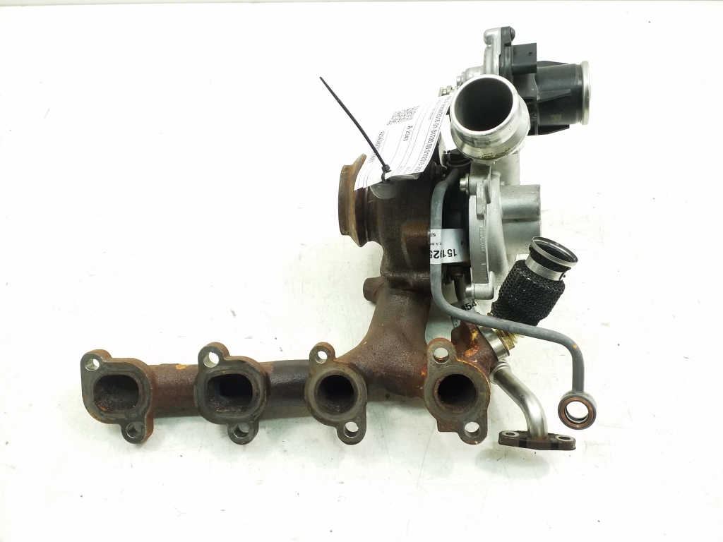 Used Mercedes Benz A-Class Turbine and its details