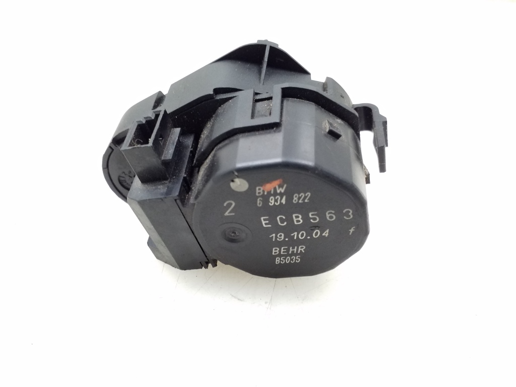 Used BMW X3 Interior shoulder valve motor 6934822