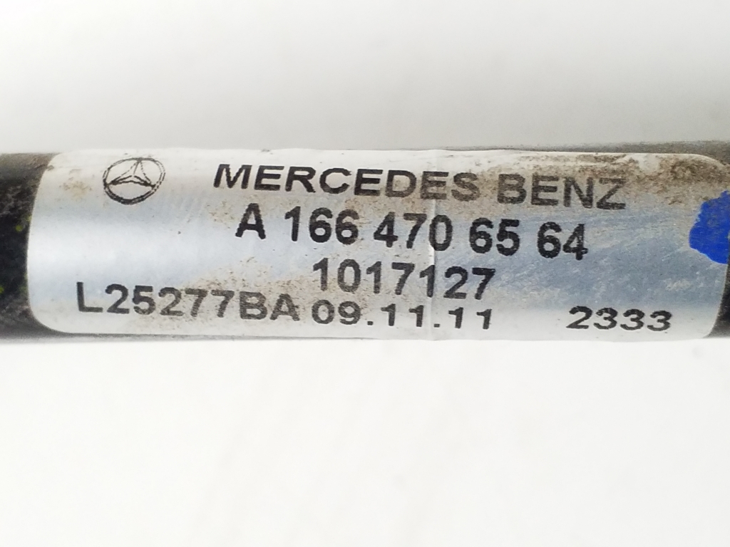 Used Mercedes Benz ML-Class Intestine A1664706564