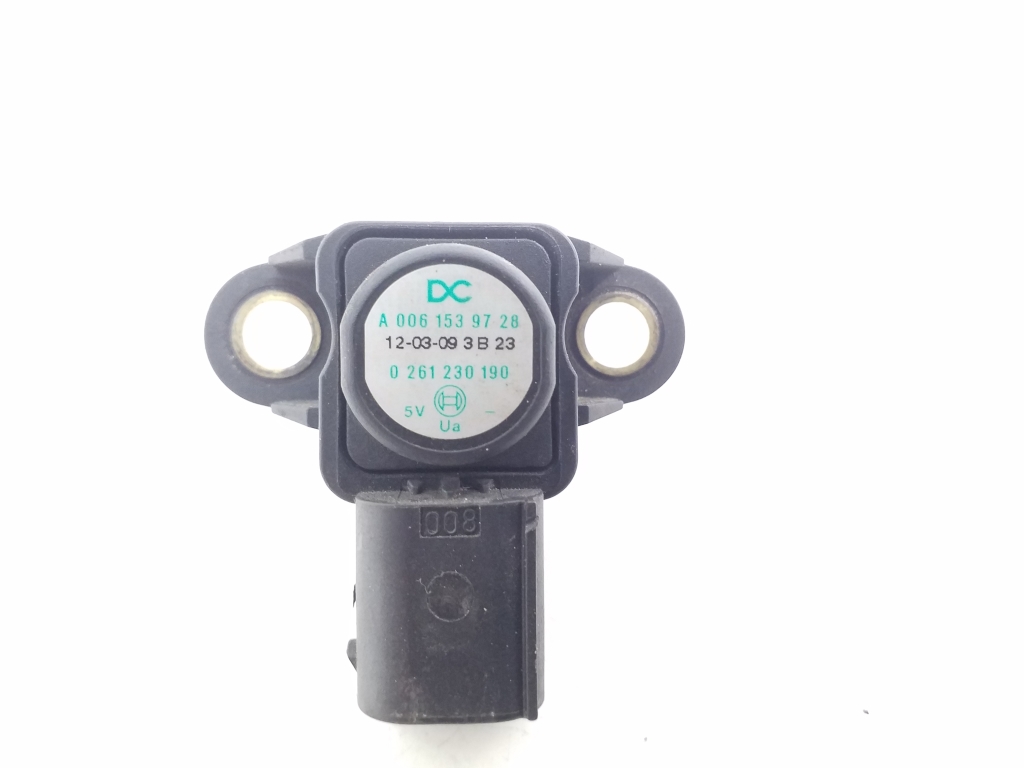 Used Mercedes Benz CLS-Class Air pressure sensor A0061539728