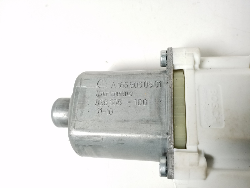 Used Mercedes Benz ML-Class Rear side door window motor A1669060501