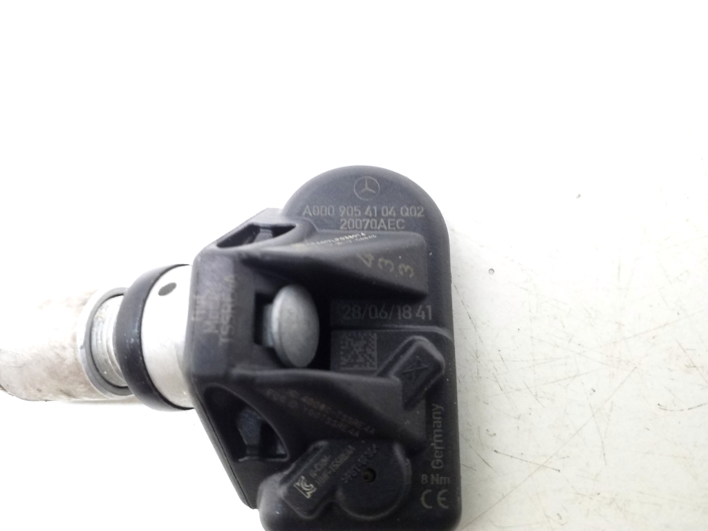 Used Mercedes Benz A-Class Air pressure sensor A0009054104